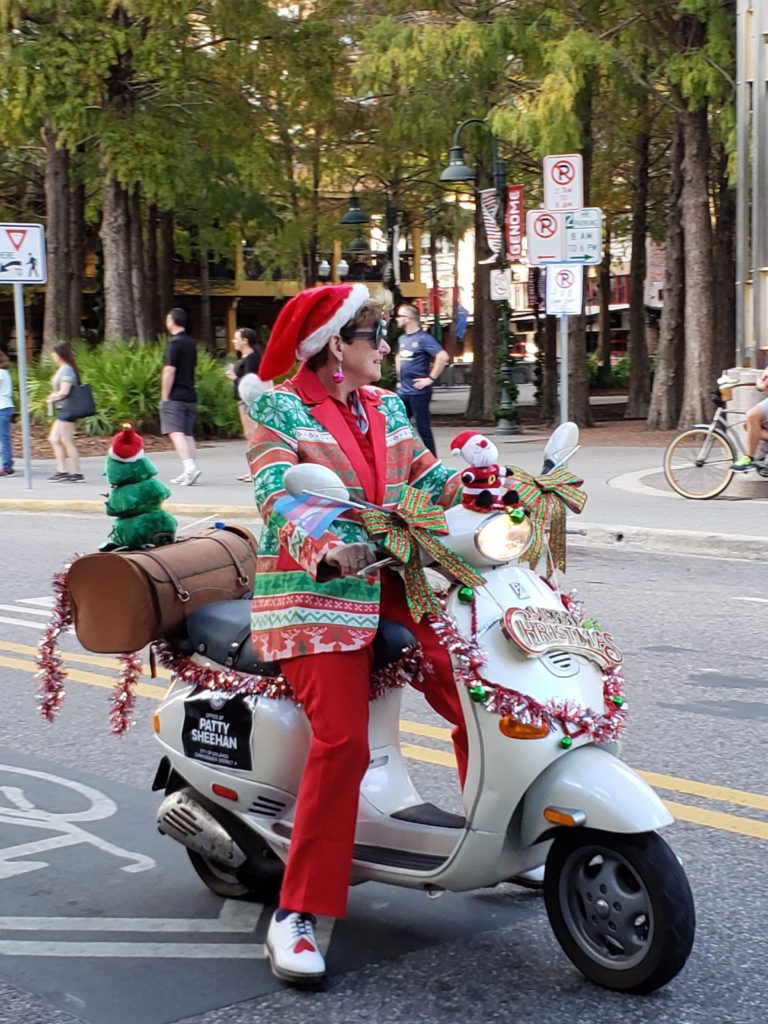 ROTARY CLUB PARADE | affordable adventures for all - Susie and Regina ...