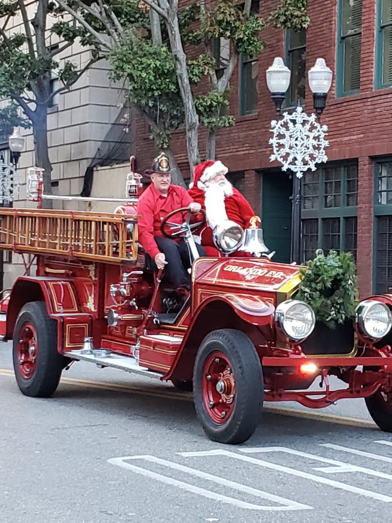 ROTARY CLUB PARADE | affordable adventures for all - Susie and Regina ...